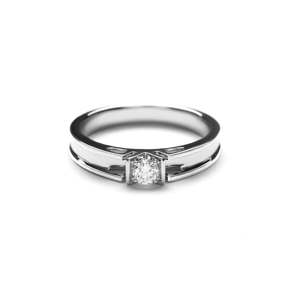 Robin for Men Diamond Ring (P2303170005) – Lino & Sons Jewellery
