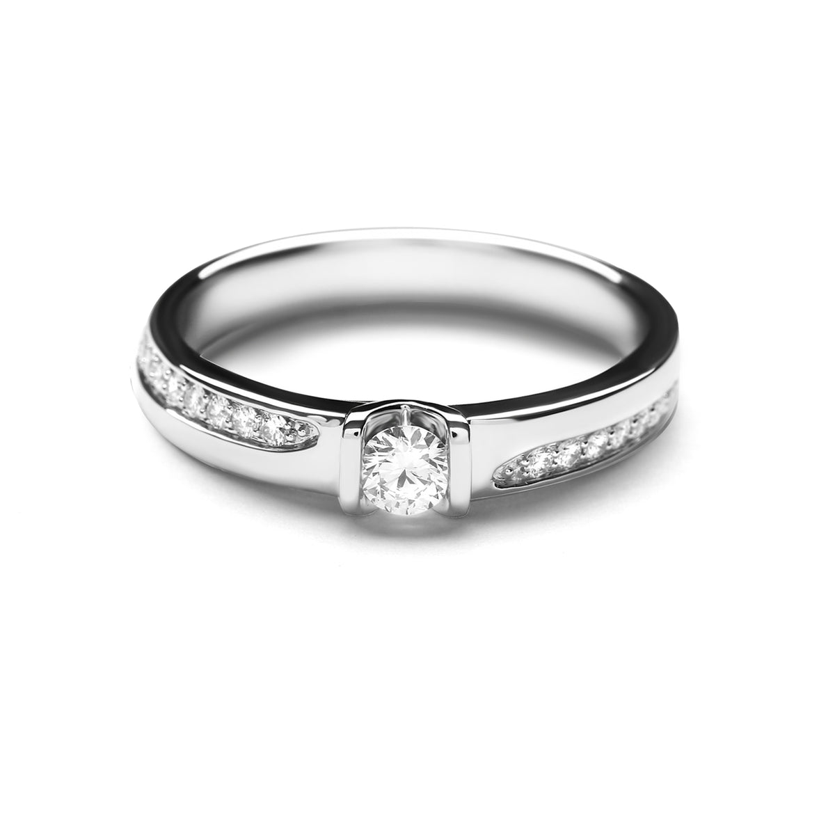 Nacho Diamond Ring (P2303170007) – Lino & Sons Jewellery