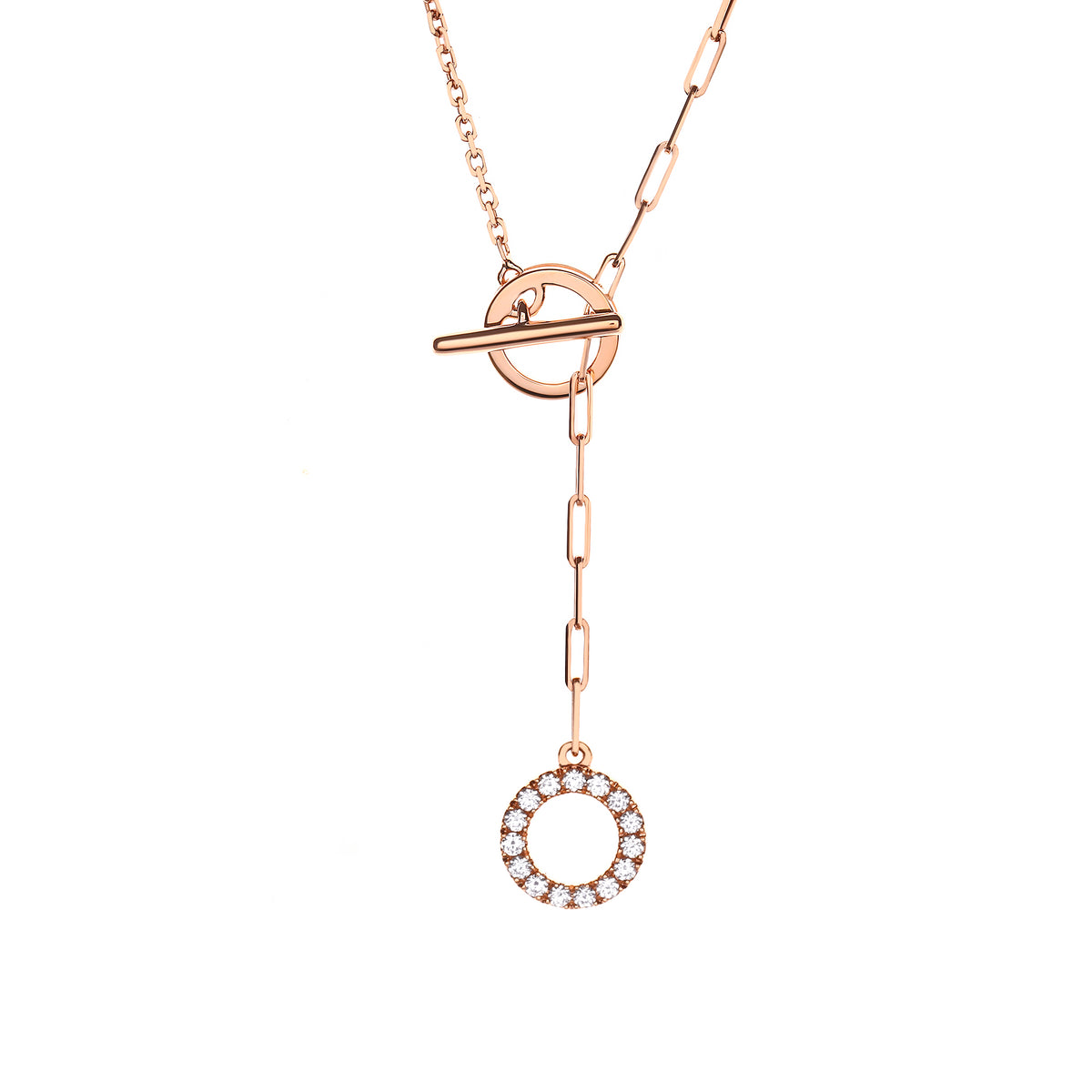 Treasure Diamond Necklace (P2311070031) – Lino & Sons Jewellery