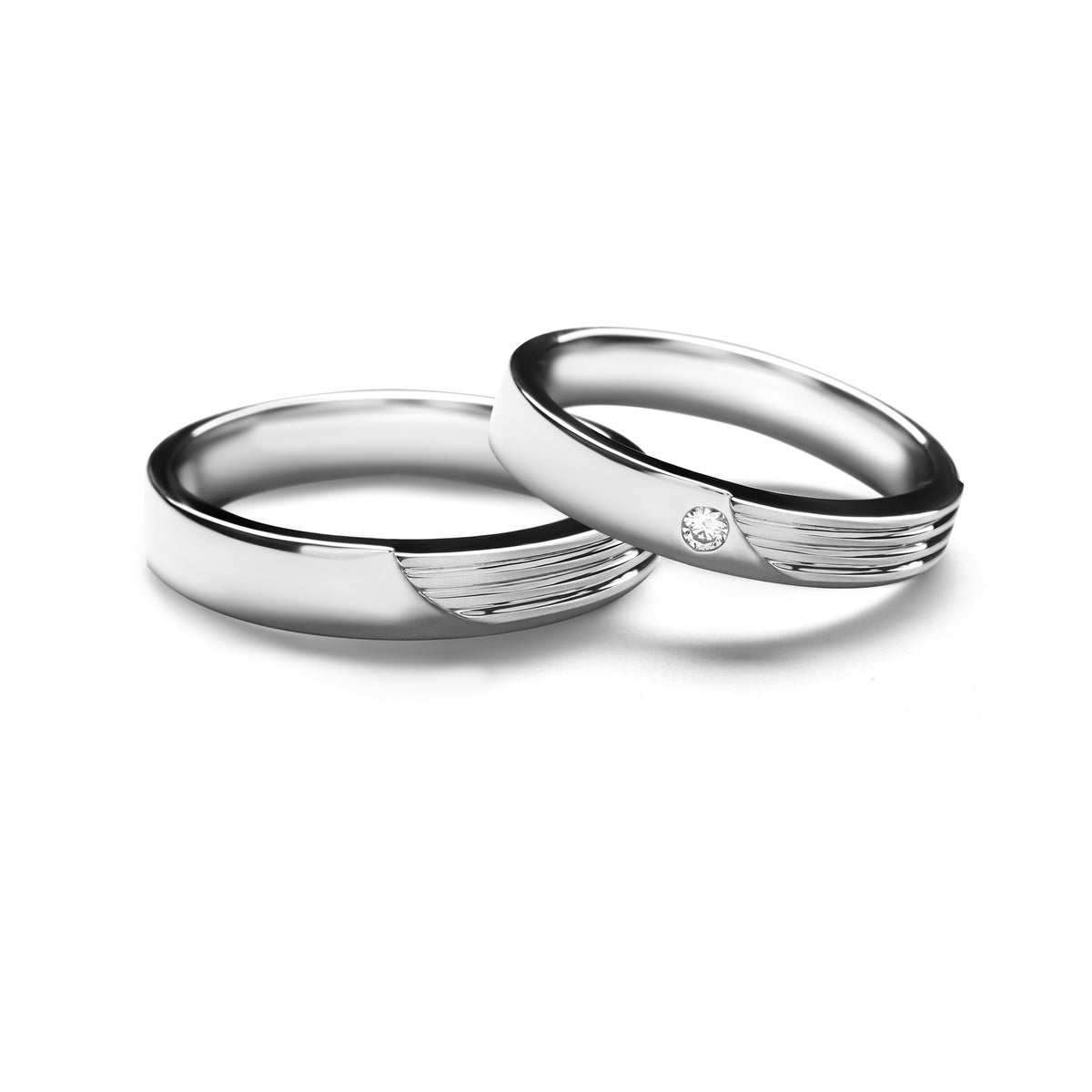 Jerry Gold & Jerriana Diamond Ring – Lino & Sons Jewellery