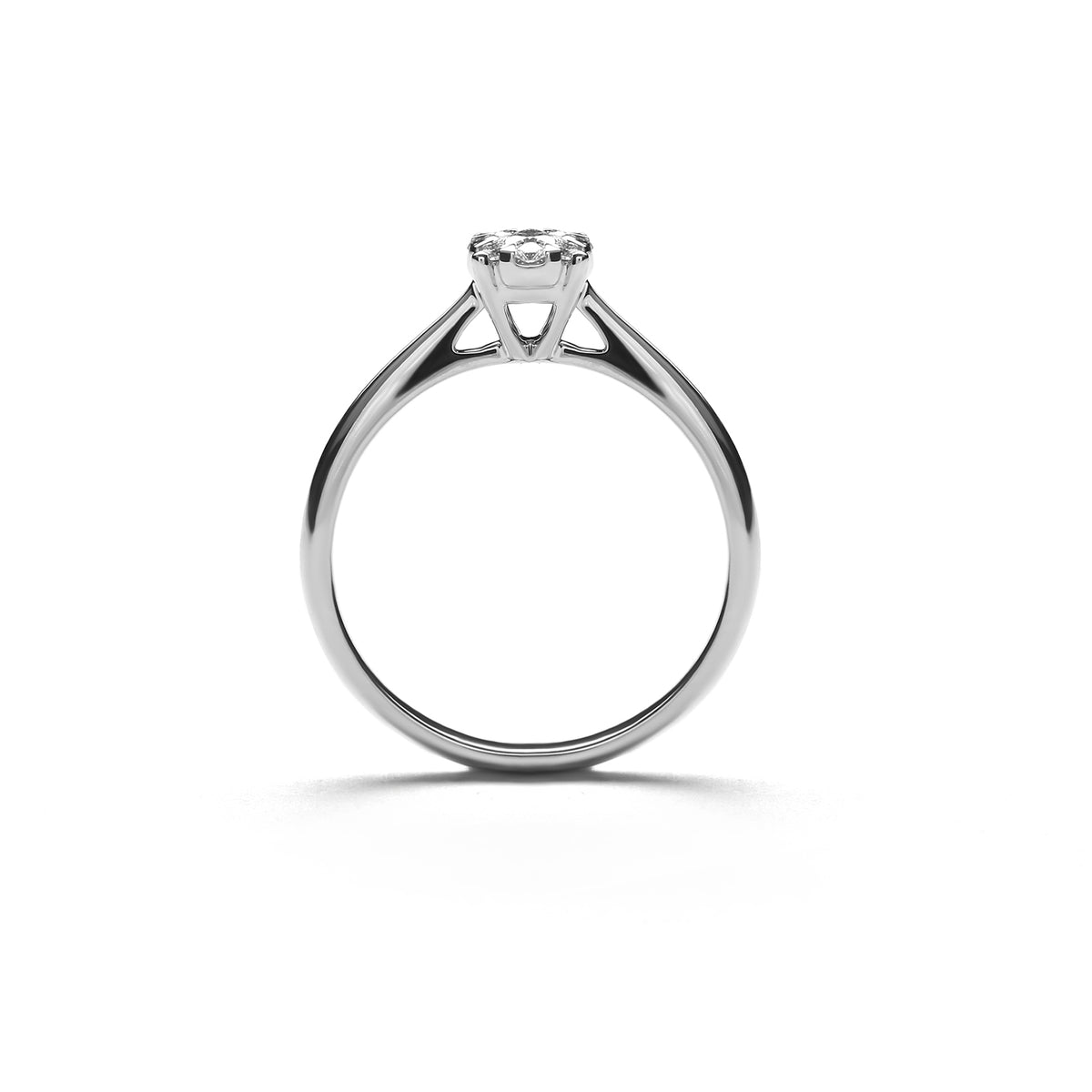 Angelo Large Diamond Ring (P2208160004) – Lino & Sons Jewellery